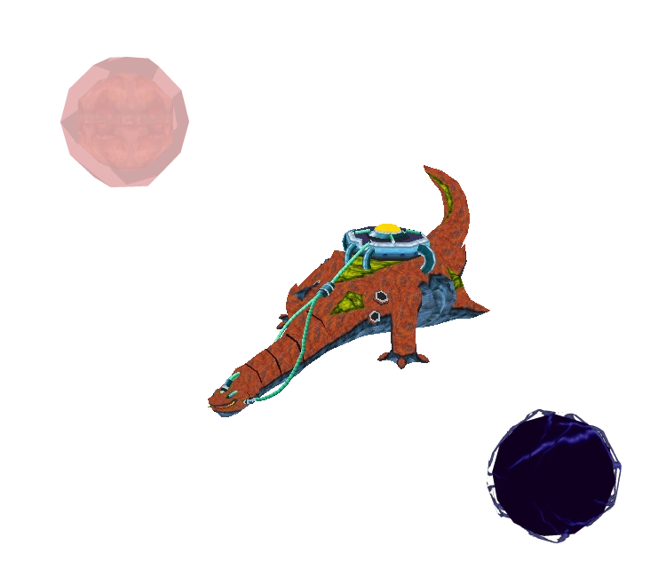 Biolizard/Gallery | Sonic Wiki Zone | Fandom