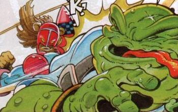 Baron X | Sonic Wiki Zone | Fandom