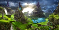 Kronos Island/Gallery | Sonic Wiki Zone | Fandom