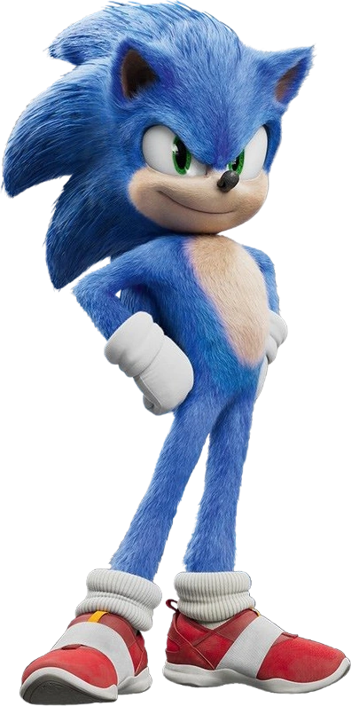 Їжак Сонік (Paramount) | Sonic and His Friends Wiki | Fandom