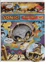 Sonic the Comic Issue 51 | Sonic Wiki Zone | Fandom