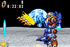 The Moon Zone | Sonic Wiki | Fandom