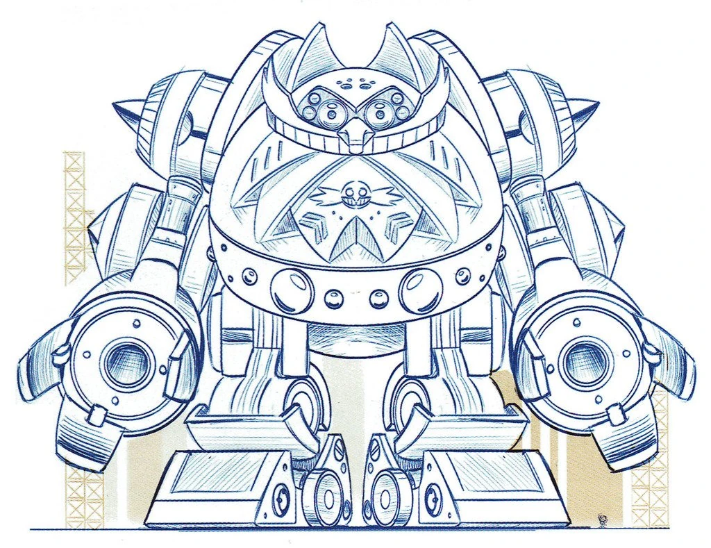 Titanic Monarch Zone/Gallery | Sonic Wiki Zone | Fandom