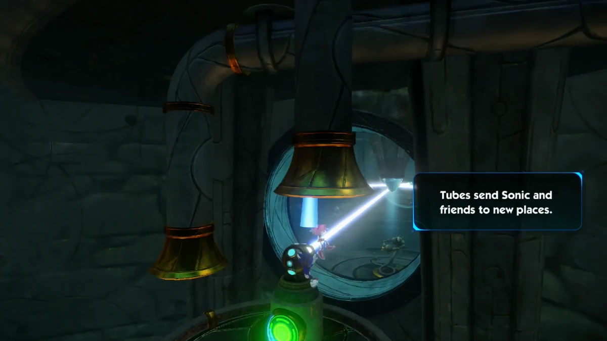 Tube | Sonic Wiki Zone | Fandom