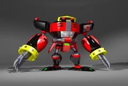 E-123 Omega | Sonic Wiki | Fandom
