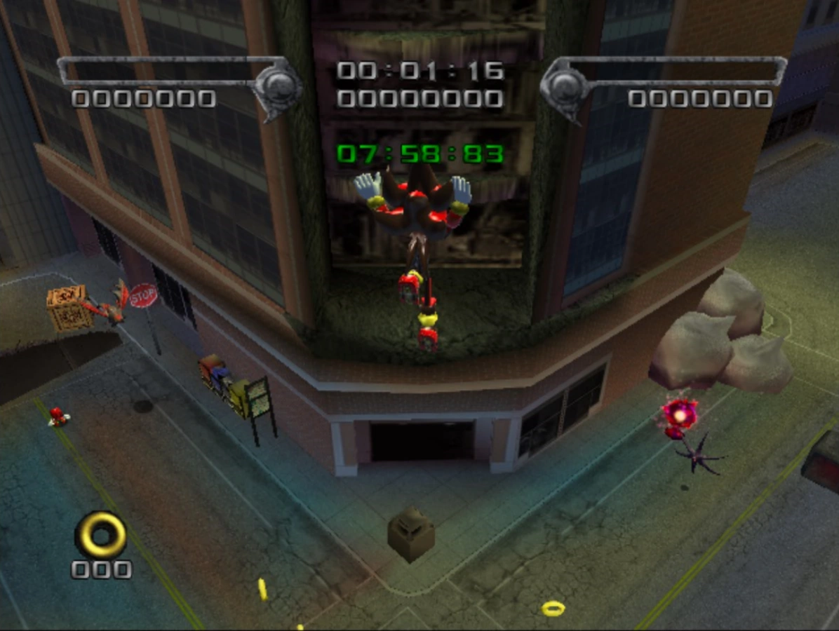 Galeria artykułu Central City (poziom) | Sonic Wiki | Fandom