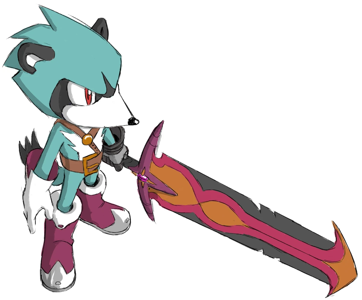 Inigo Cortez | Sonic Wiki Zone | Fandom