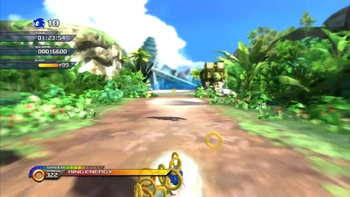 Jungle Joyride | Sonic Wiki Zone | Fandom