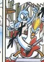 Mach the Rabbit | Sonic Wiki Zone | Fandom