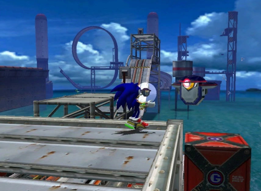 Magic Hands | Sonic Wiki | Fandom