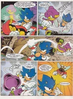 Sonic the Comic Issue 138 | Sonic Wiki Zone | Fandom