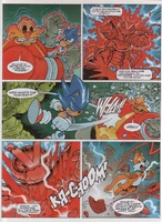 Sonic the Comic Issue 174 | Sonic Wiki Zone | Fandom