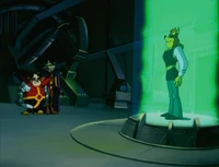 Argus (Sonic Underground) | Sonic Wiki Zone | Fandom