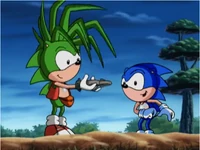 Bartleby the Prisoner/Gallery | Sonic Wiki Zone | Fandom