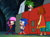 Bartleby the Prisoner/Gallery | Sonic Wiki Zone | Fandom