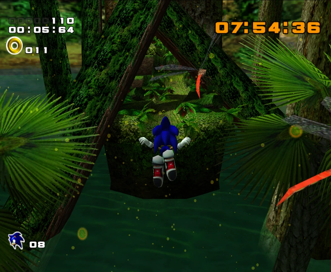 Green Forest | Sonic Wiki | Fandom