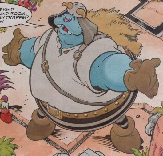 Hobson | Sonic Wiki Zone | Fandom