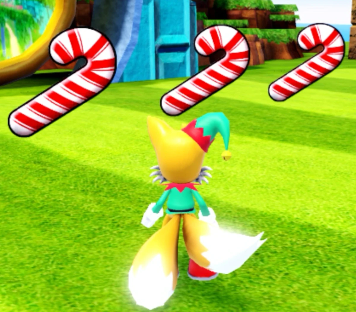 Candy Cane | Sonic Wiki Zone | Fandom