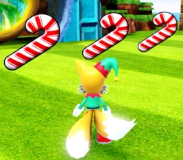Candy Cane | Sonic Wiki Zone | Fandom