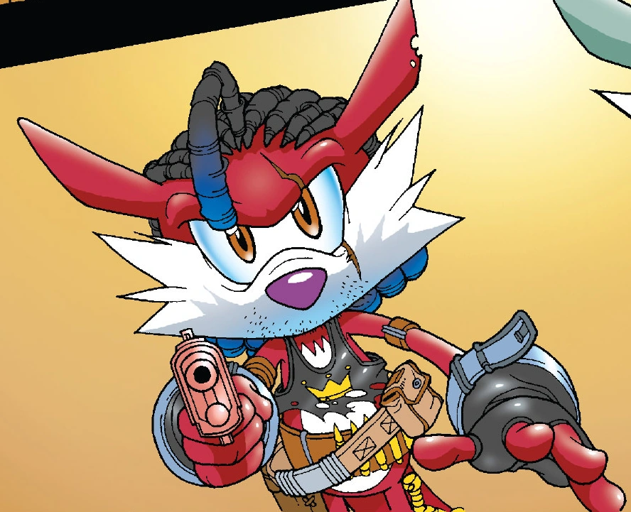 Karl | Sonic Wiki Zone | Fandom