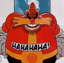 Doctor Ivo Robotnik (Sonic the Comic) | Sonic Wiki Zone | Fandom