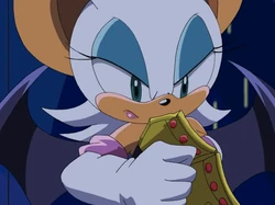 Rouge Flying Sonic X Screenshots