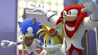 Dreamboat Express/Gallery | Sonic Wiki Zone | Fandom