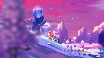 IceCap Zone (Mundo de Classic Sonic) | Sonic Wiki | Fandom