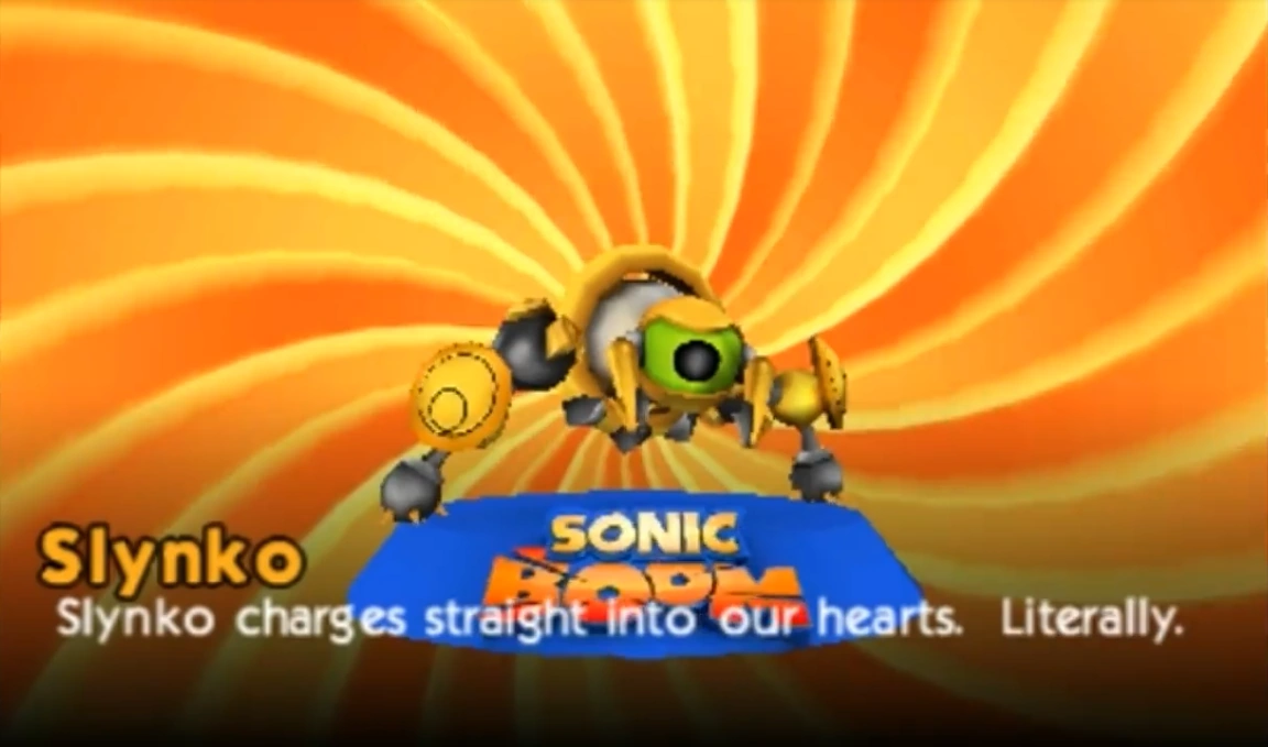 Slynko | Sonic Wiki Zone | Fandom