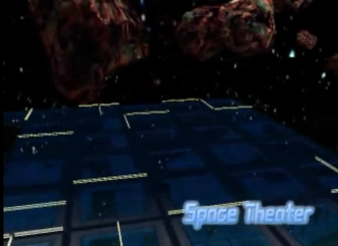 Space Theater | Sonic Wiki Zone | Fandom
