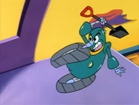 The Robotnik Express/Gallery | Sonic Wiki Zone | Fandom