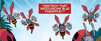 Bee Bot | Sonic Wiki Zone | Fandom