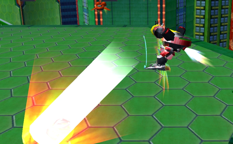 Fire Launcher | Sonic Wiki | Fandom