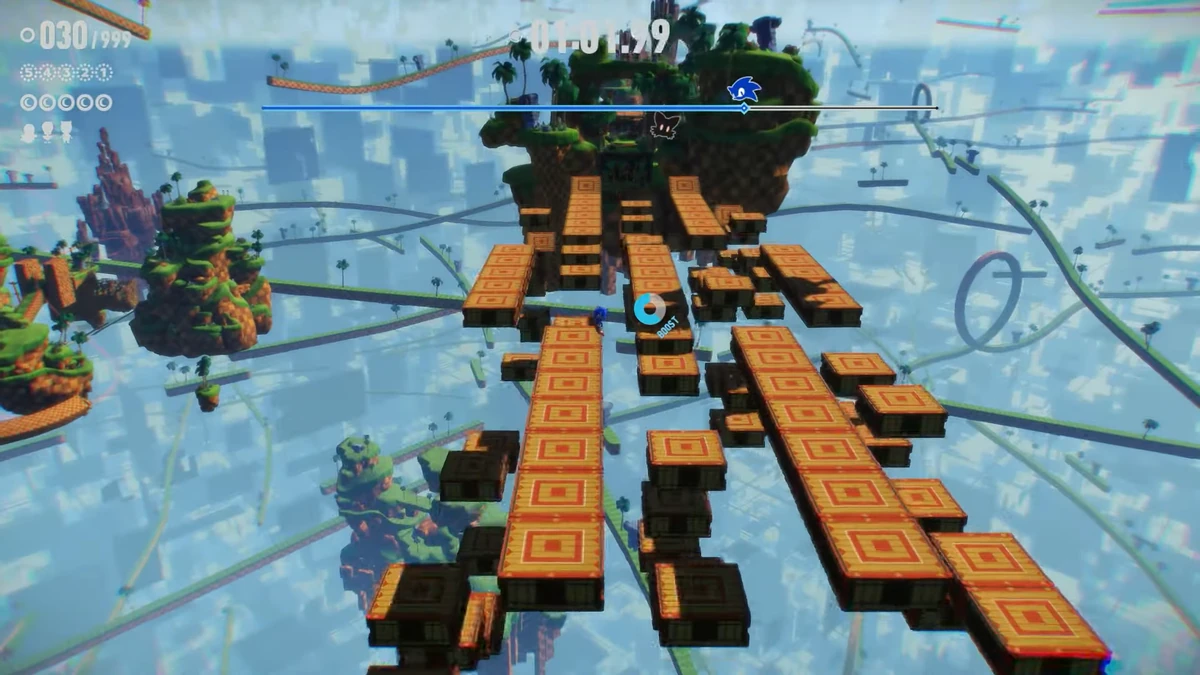 4-B | Sonic Wiki Zone | Fandom