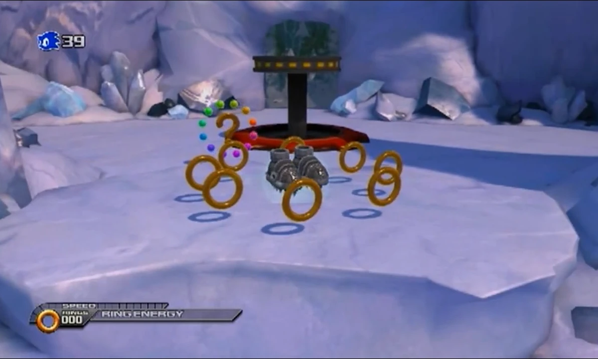 Stomping Shoes | Sonic Wiki | Fandom