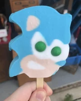Sonic the Hedgehog Ice Cream Bar | Sonic Wiki Zone | Fandom
