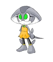 Pearly the Manta Ray | Sonic Wiki Zone | Fandom