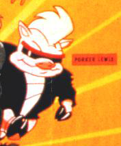 Picky | Sonic Wiki Zone | Fandom