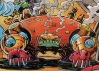 Bio-Hazard | Sonic Wiki Zone | Fandom