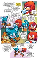 Archie Sonic Universe Issue 63 | Sonic Wiki Zone | Fandom