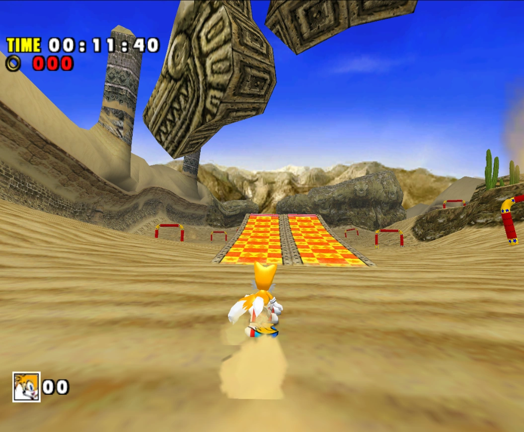 Sand Hill | Sonic Wiki | Fandom
