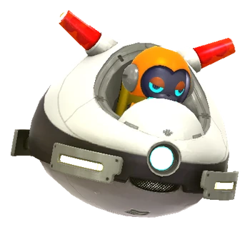 Cop Speeder | Sonic Wiki Zone | Fandom