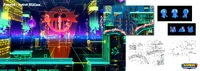Cyber Station Zone | Sonic Wiki Zone | Fandom