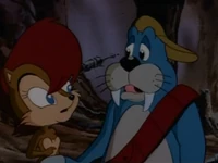 Sub-Sonic/Gallery | Sonic Wiki Zone | Fandom