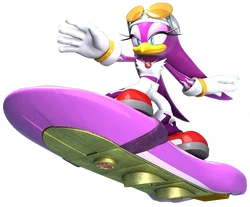 Wave The Swallow Sprites