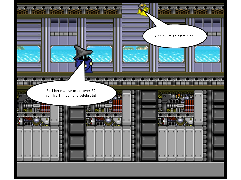 User blog:Admiral Leviathan/Celebration? Really!? | Sonic Wiki Zone ...