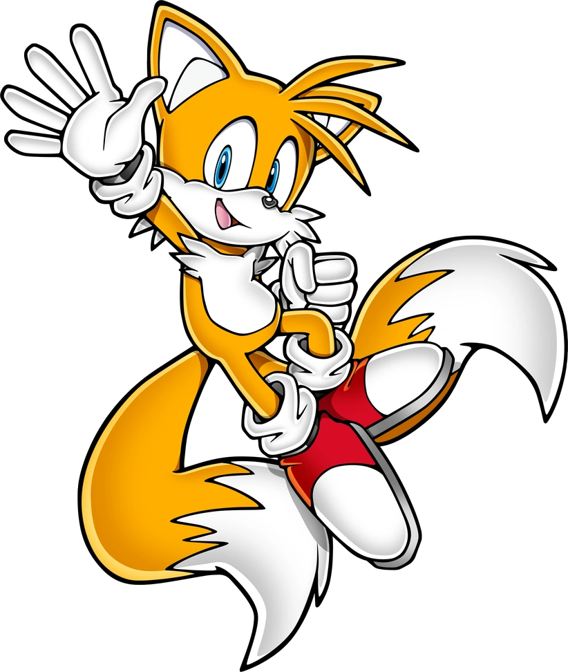 Miles "Tails" Prower (desambiguación) | Sonic Wiki | Fandom