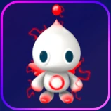 Charged Red Chao | Sonic Wiki Zone | Fandom
