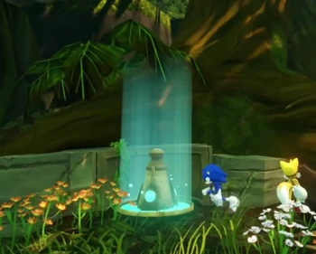 Checkpoint (Sonic Boom) | Sonic Wiki Zone | Fandom