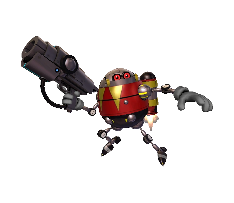 Eggrobo | Sonic Wiki Zone | Fandom